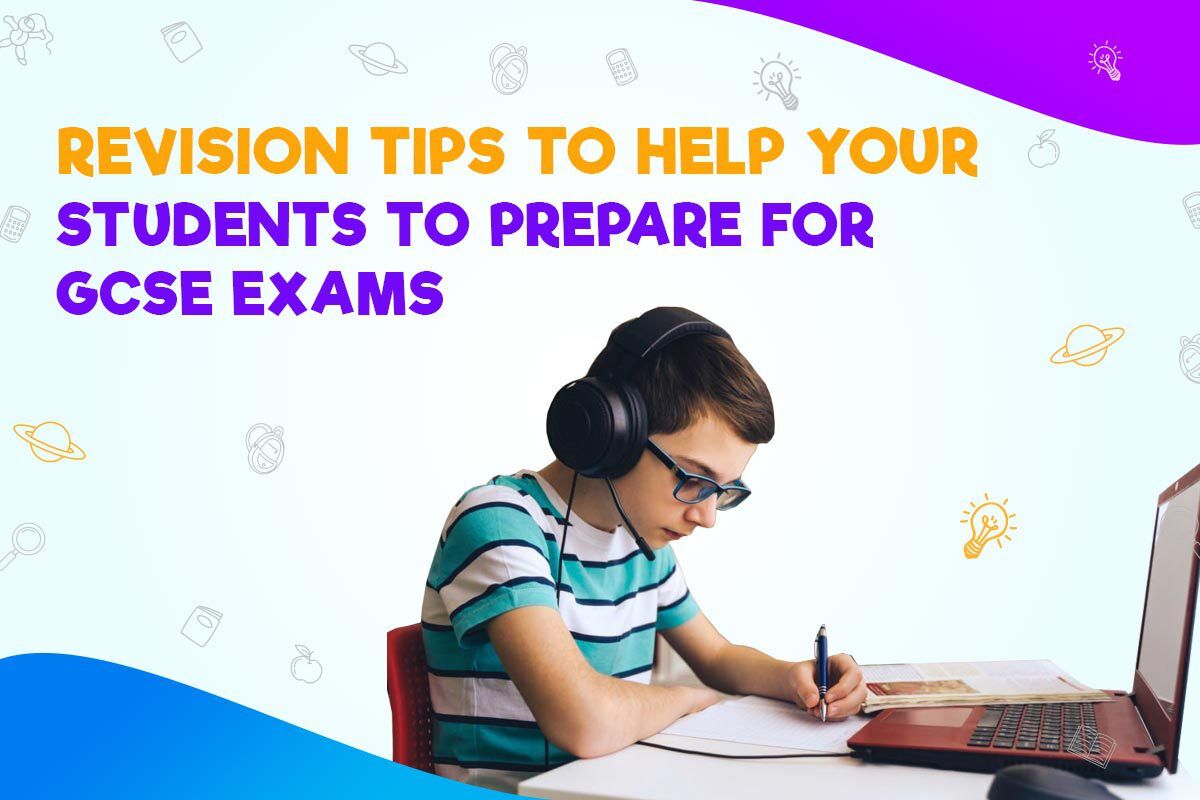 Top GCSE Revision Tips to Help Students Succeed