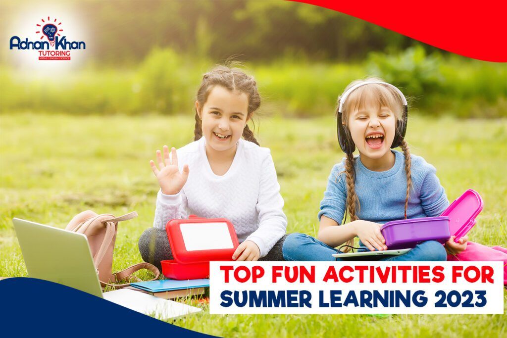 21 Summer Learning Fun Activities For Pupils